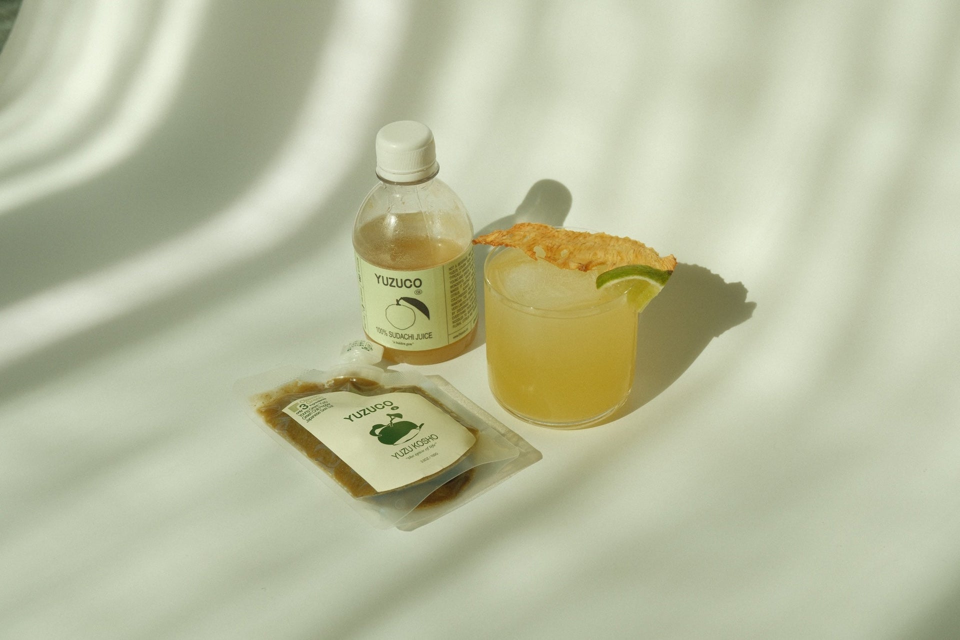 YUZUCO | YUZU SUPER JUICE, 12 oz