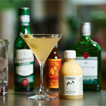 YUZUCO | Premium, Cold-Pressed Japanese Yuzu Juice | Bottled in CA