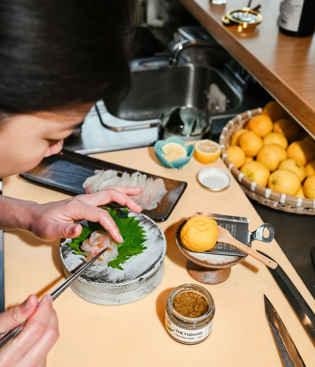 YUZUCO | Premium, Cold-Pressed Japanese Yuzu Juice | Bottled in CA