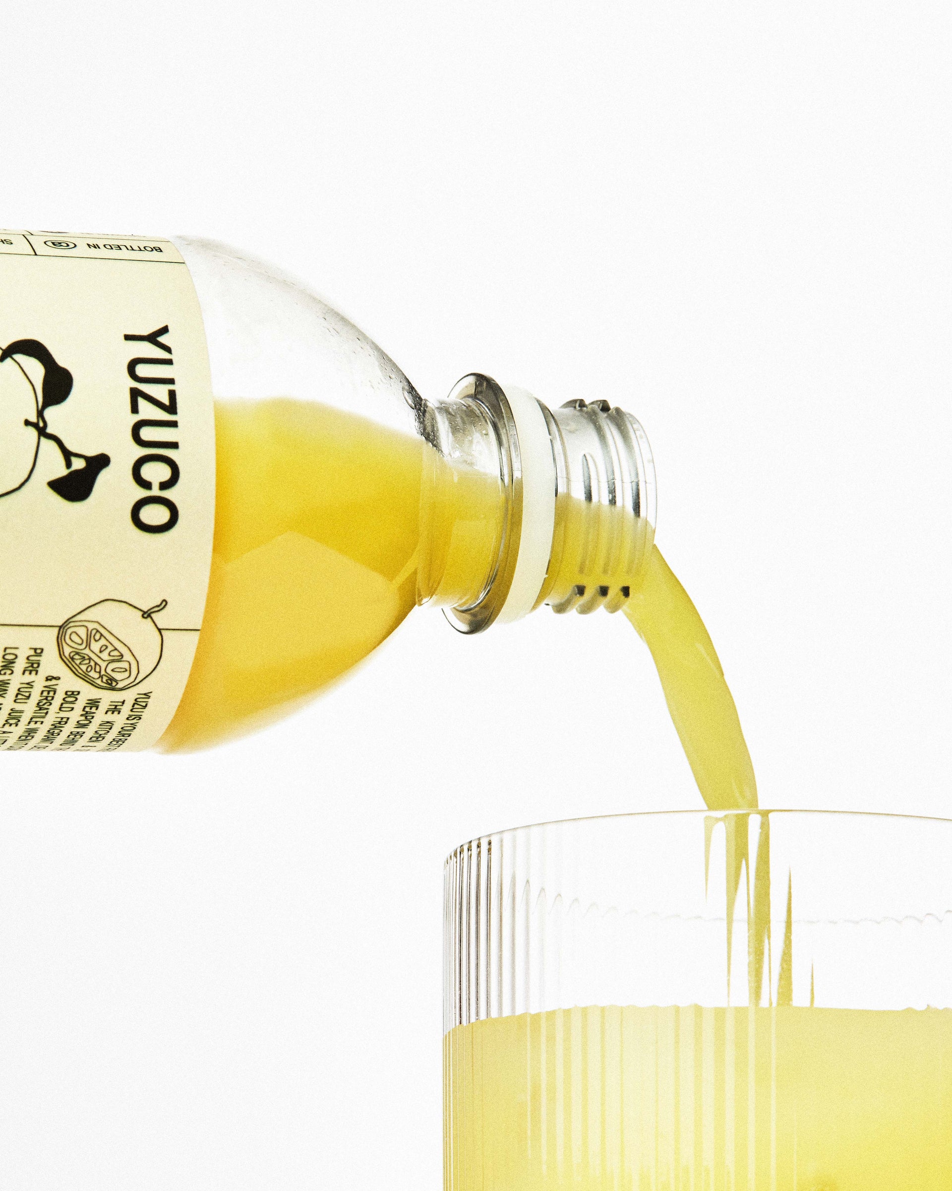 YUZUCO | Premium, Cold-Pressed Japanese Yuzu Juice | Bottled in CA