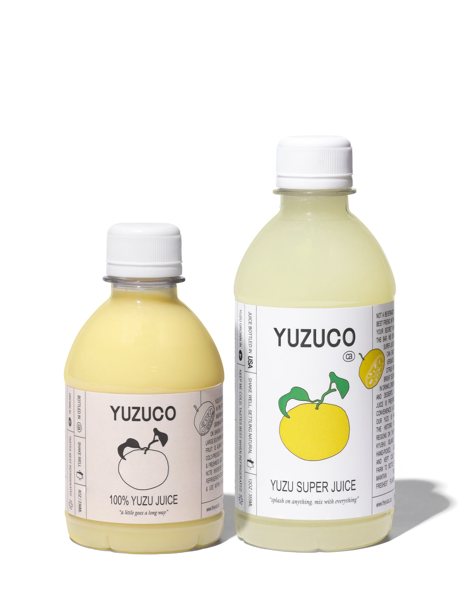 Beyond Lemon: Why Yuzu Juice Is the Flavor Upgrade You Didn’t Know You ...