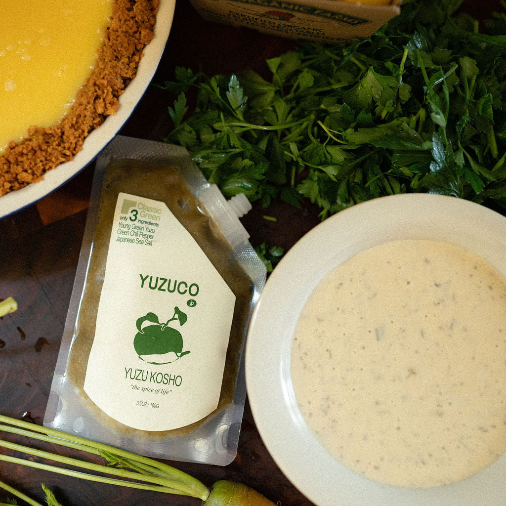The Spicy Citrus Secret Your Pantry’s Been Missing: Meet Yuzu Kosho ...