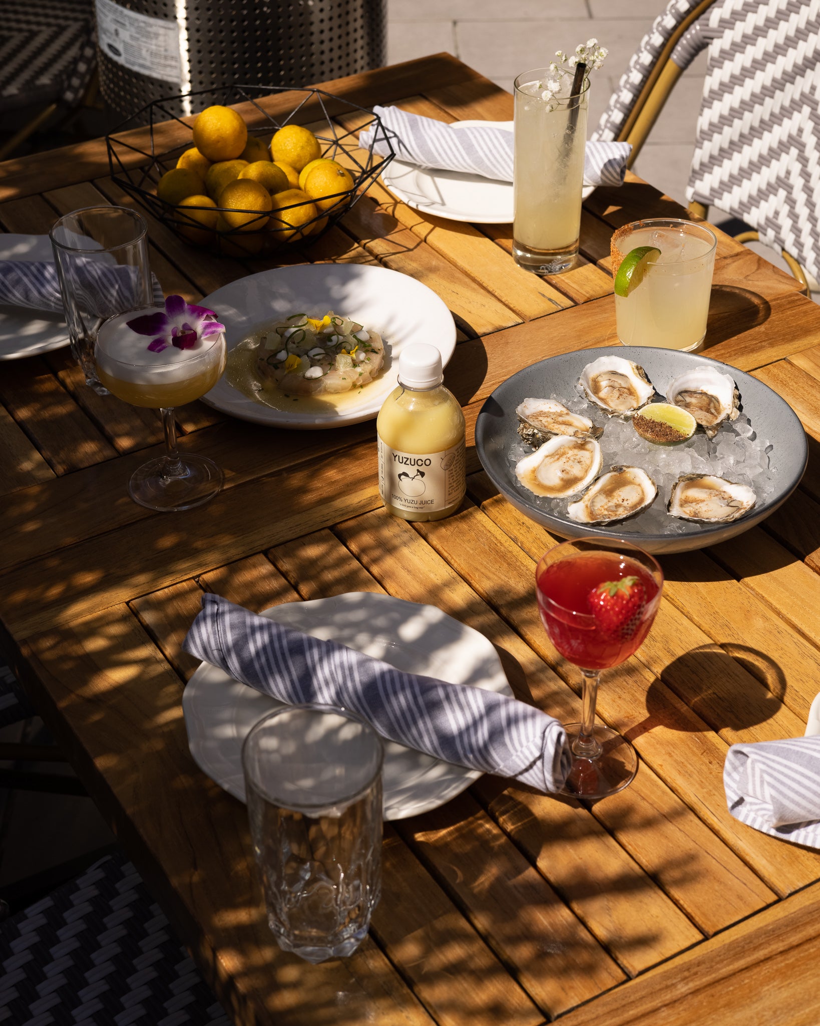 YUZUCO | Premium, Cold-Pressed Japanese Yuzu Juice | Bottled in CA