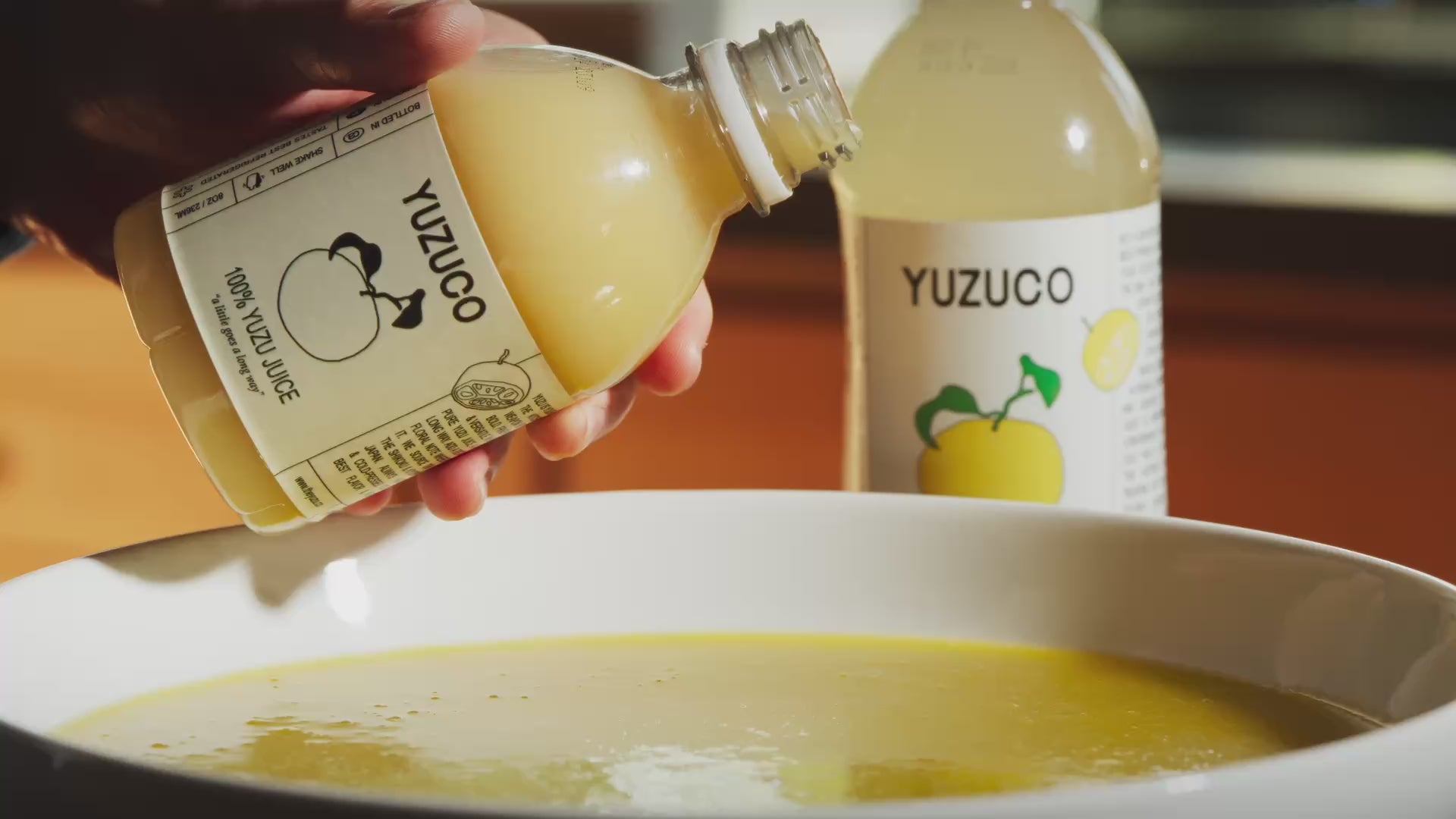 YUZUCO | Premium, Cold-Pressed Japanese Yuzu Juice | Bottled in CA