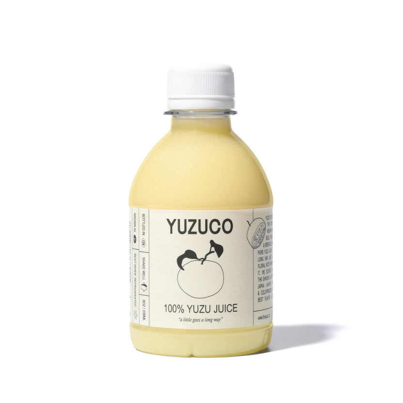 YUZUCO | 100% Yuzu Juice, 8oz